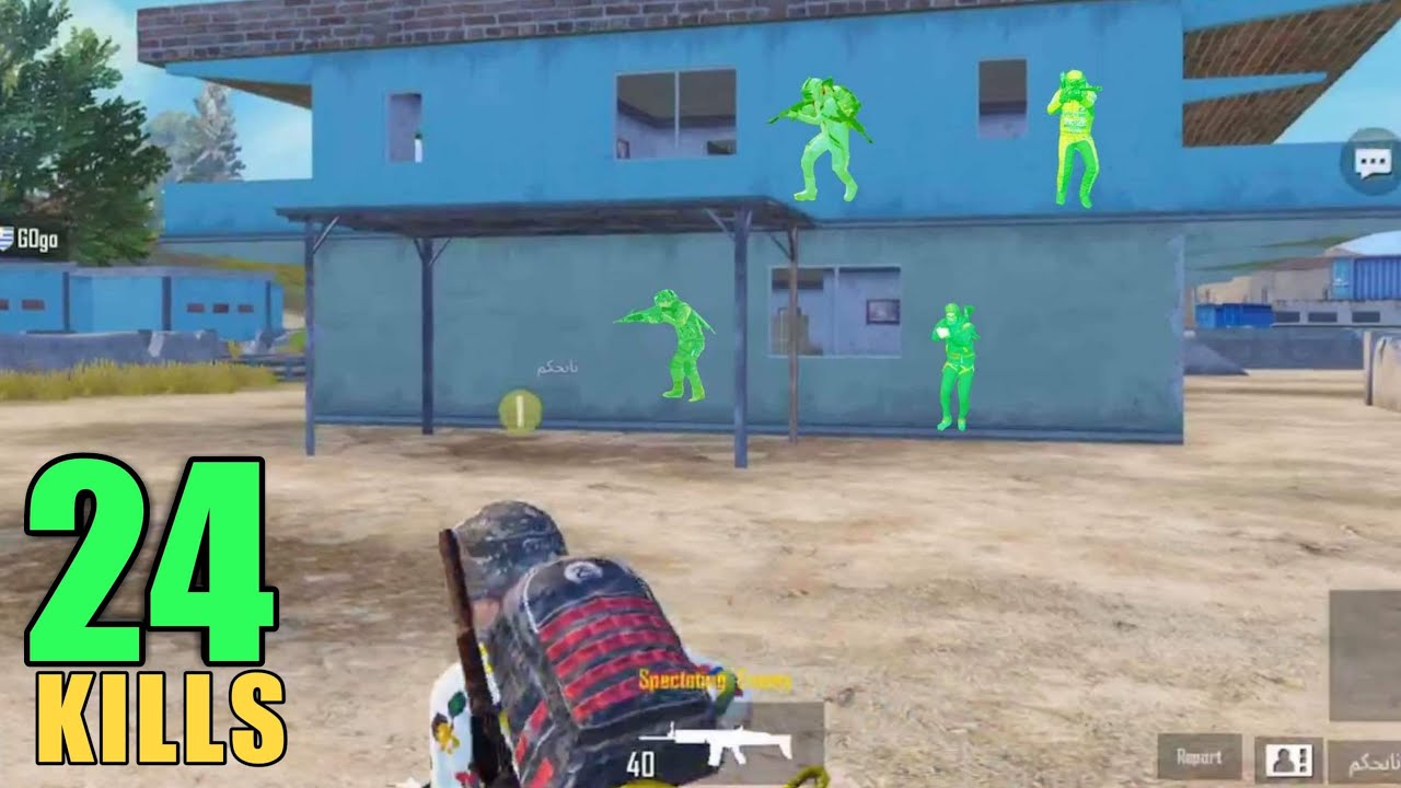 Ini Dia Cheat Wallhack yang Paling Banyak Digunakan oleh Pemain Licik ...