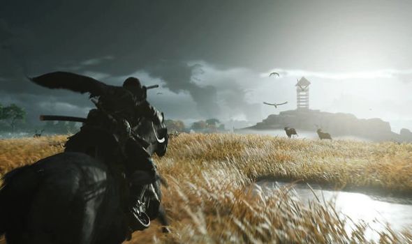 Ghost of Tsushima, Game tentang Samurai Legendaris Asal Jepang – Esportsku