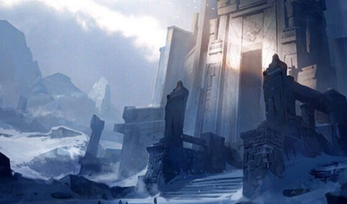 Northern Vale, Wilayah Di Mobile Legends Yang Terinspirasi Mitologi ...