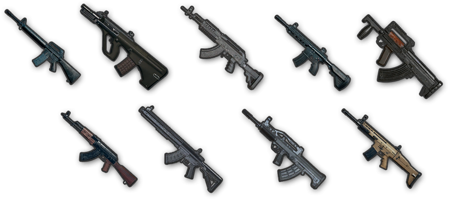 Perbandingan SCAR-L dan M762 Beryl yang Harus Kamu Ketahui! – Esportsku