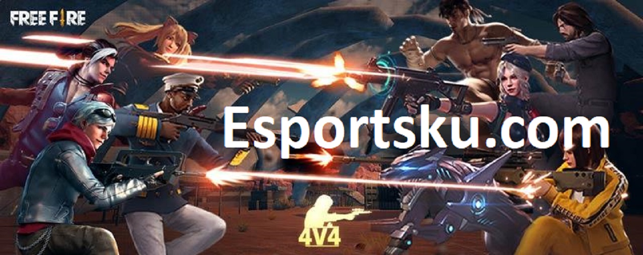 Lambang Clash Squad Terbaru di Free Fire (FF) – Esportsku