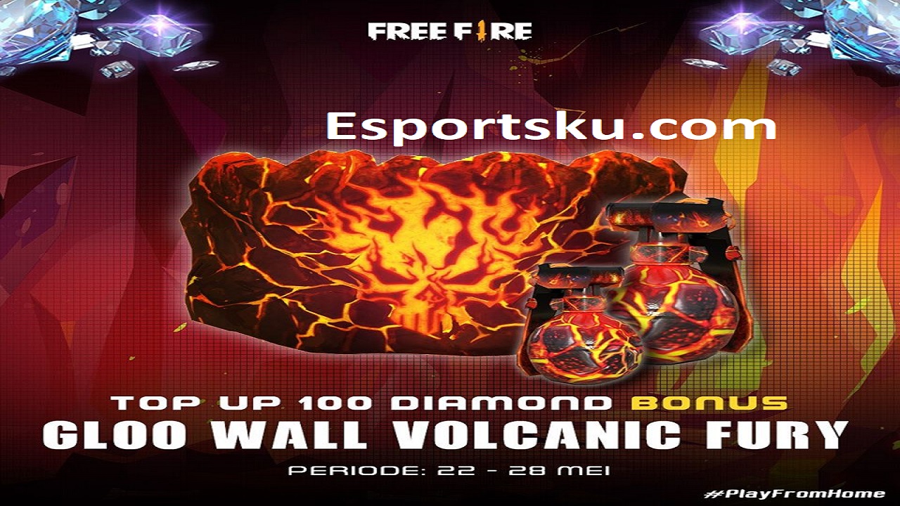 35 Skin Gloo Wall FF Terkeren di Garena Free Fire – Esportsku