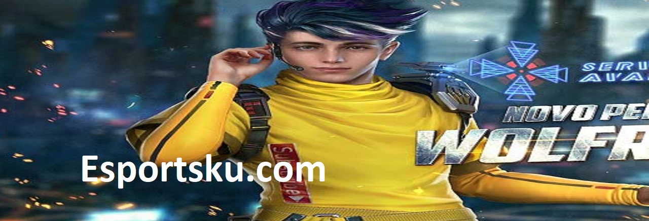 Karakter Wolfrahh Terbaru Free Fire Skill Critical FF, Sakit Banget ...