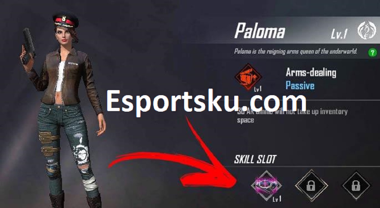 Skill Aktif DJ Alok FF Untuk Karakter Free Fire Ini Saja – Esportsku