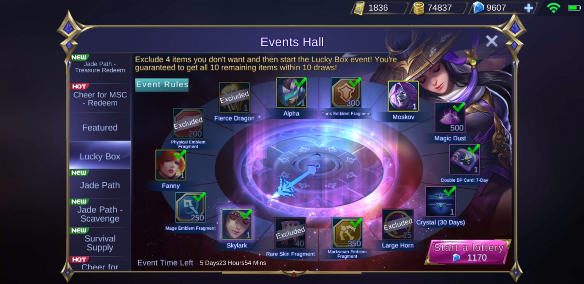 Apa Itu Lucky Box ML atau Epic Showcase Mobile Legends? – Esportsku