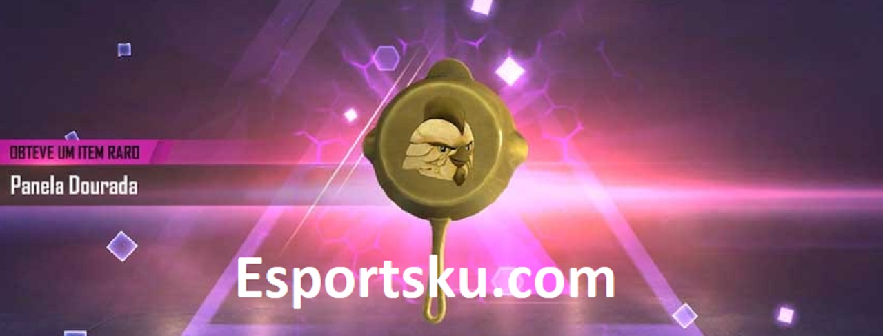 5 Skin Pan Terbaik FF Yang Sering Dipakai Player Free Fire – Esportsku