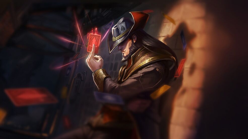Build Item Twisted Fate ADC Wild Rift, Damage Tinggi Bukan Troll ...