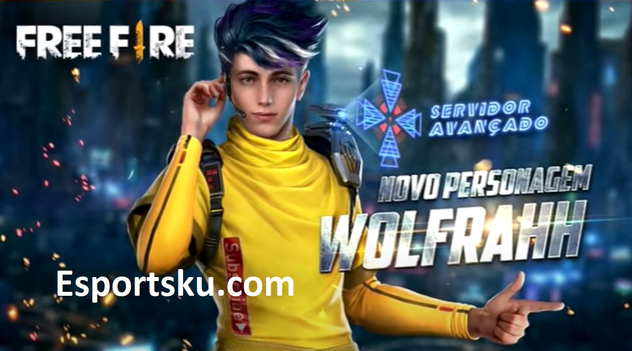 58 Gambar Youtuber Ff Keren