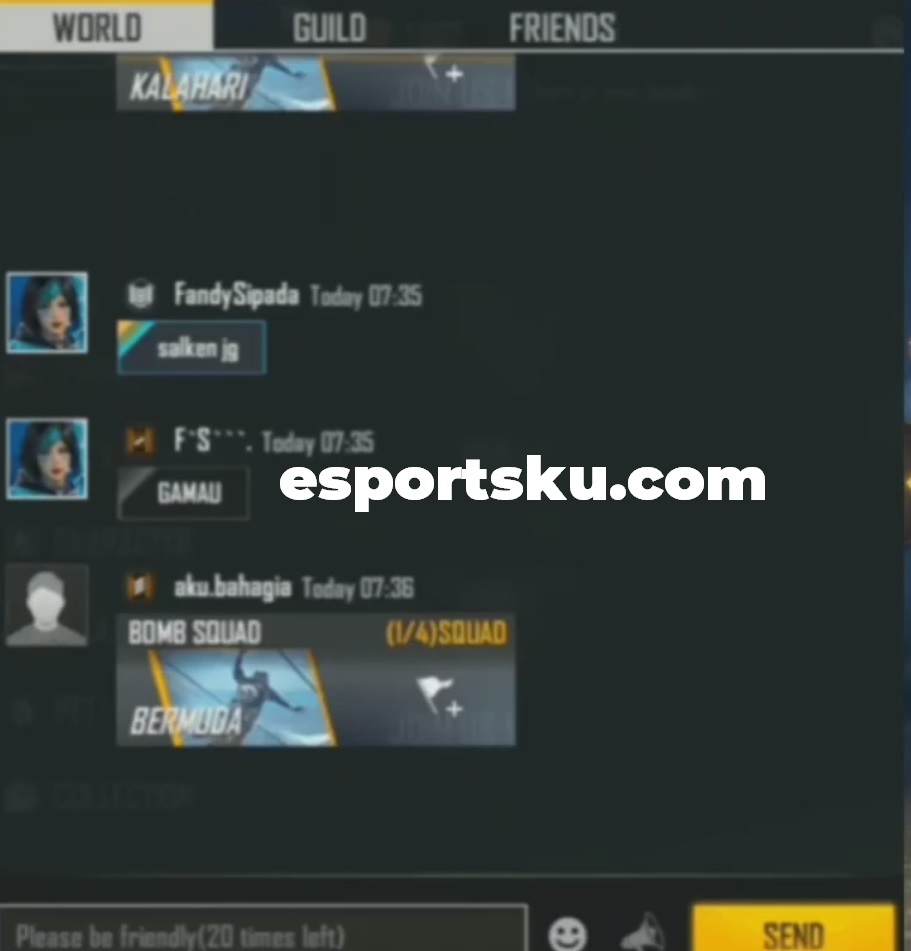 5 Fitur Tersembunyi FF Yang Harus Diketahui Player Free Fire – Esportsku