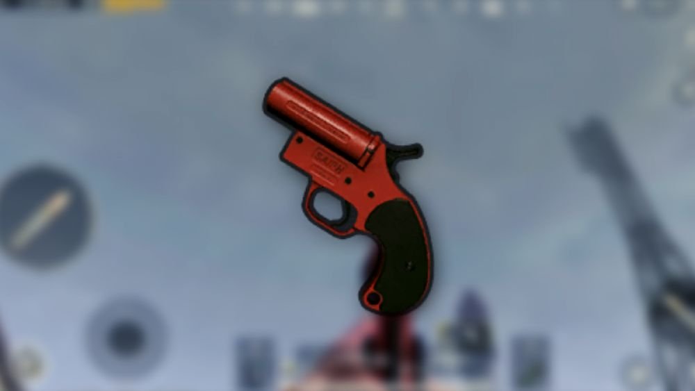 2 Jenis Flare Gun di PUBG New State, Bisa Hidupkan Rekan Tim! – Esportsku