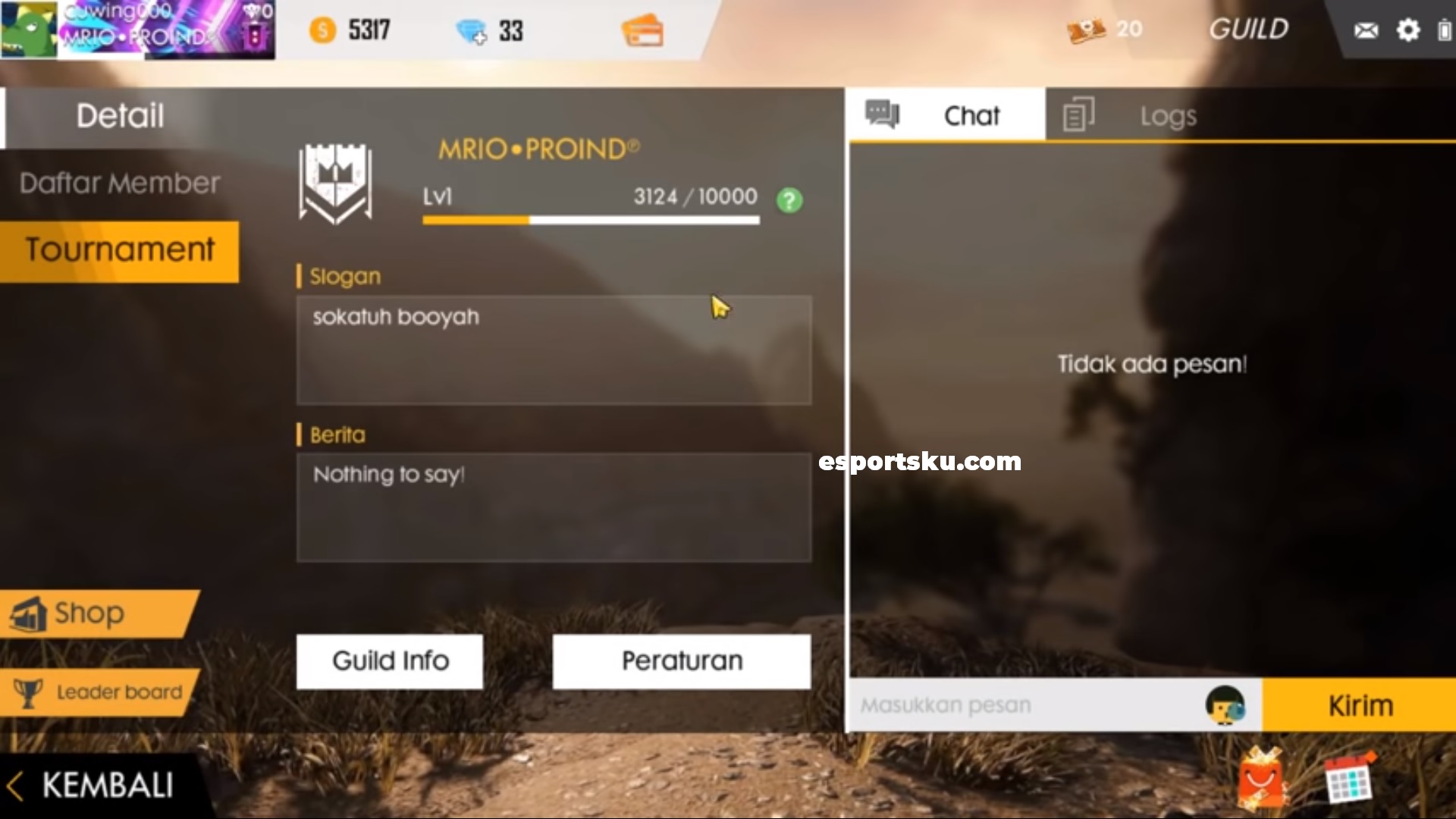 5 Fitur Tersembunyi FF Yang Harus Diketahui Player Free Fire – Esportsku