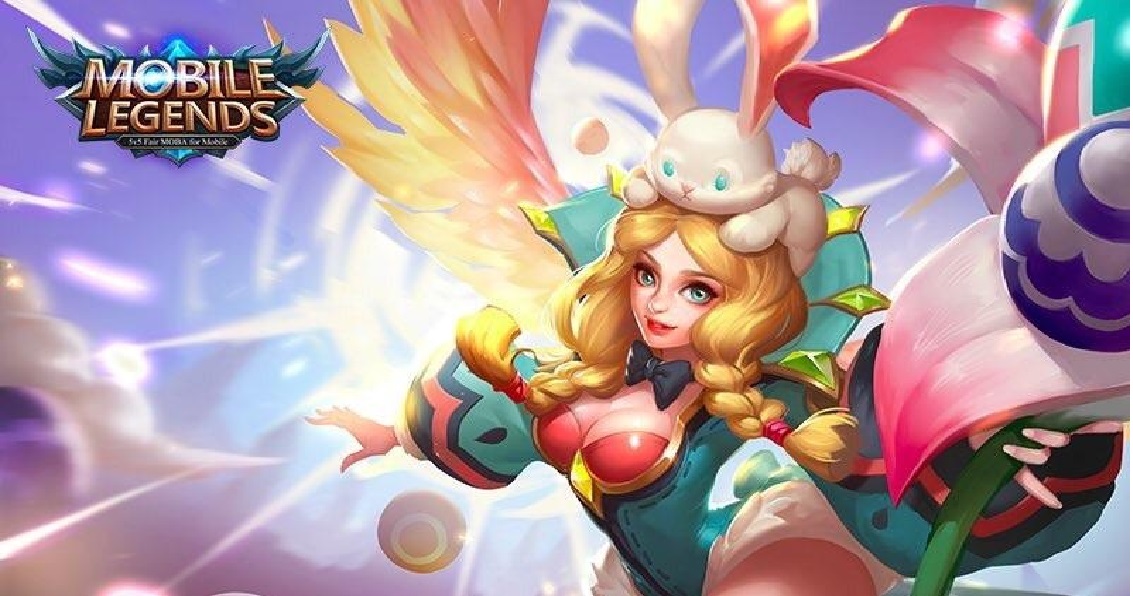 Rafaela Mobile Legends Item Build, Spell ML, dan Emblem Terbaik, Pro ...