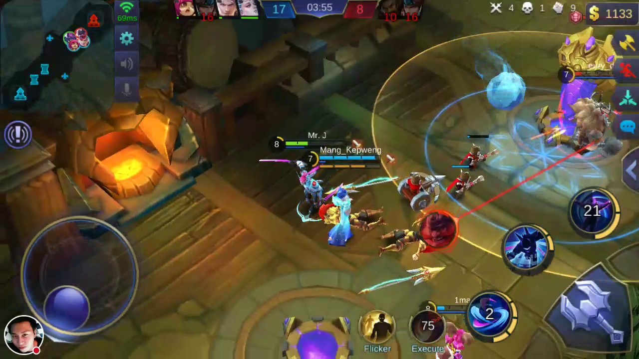 Apa Itu Brawl Master di Mobile Legends (ML)? – Esportsku