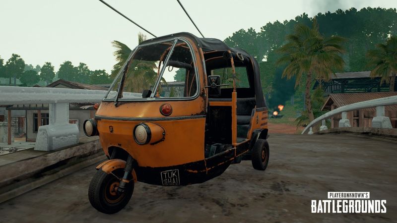 Kategori Motorcycle PUBG Mobile, Tentukan Yang Terbaik! – Esportsku
