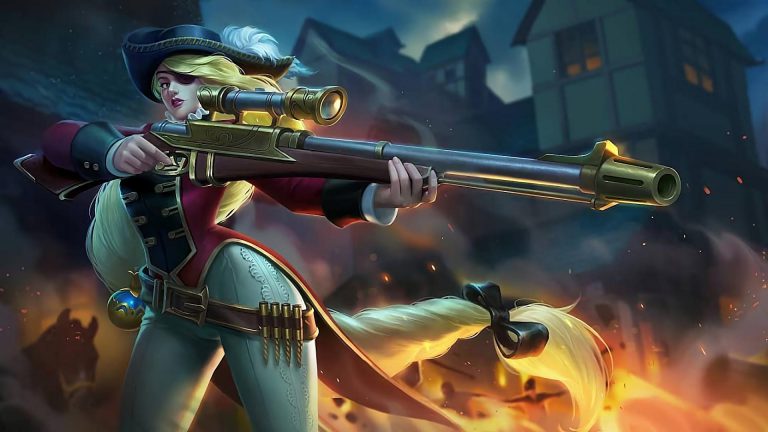 Item Counter Lesley Mobile Legends (ML) – Esportsku