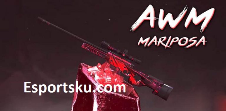 7 Skin AWM Terbaik Free Fire, Pemain FF Wajib Tahu! – Esportsku