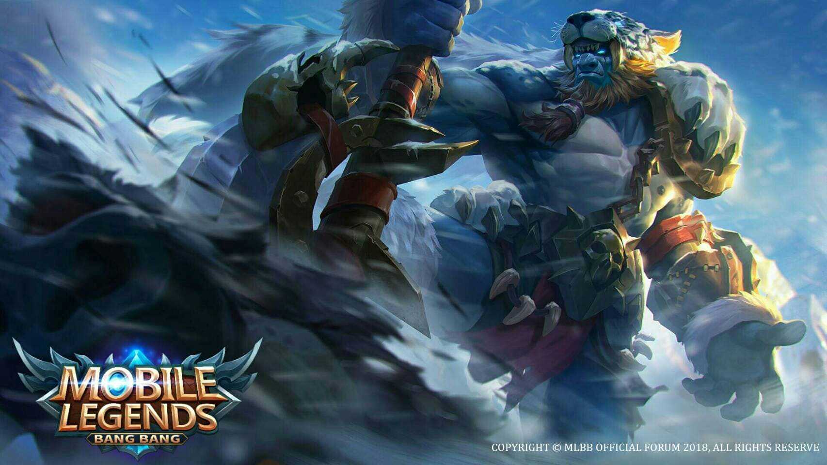 Build, Spell, dan Emblem Balmond Terbaik dan Tersakit Mobile Legends ...