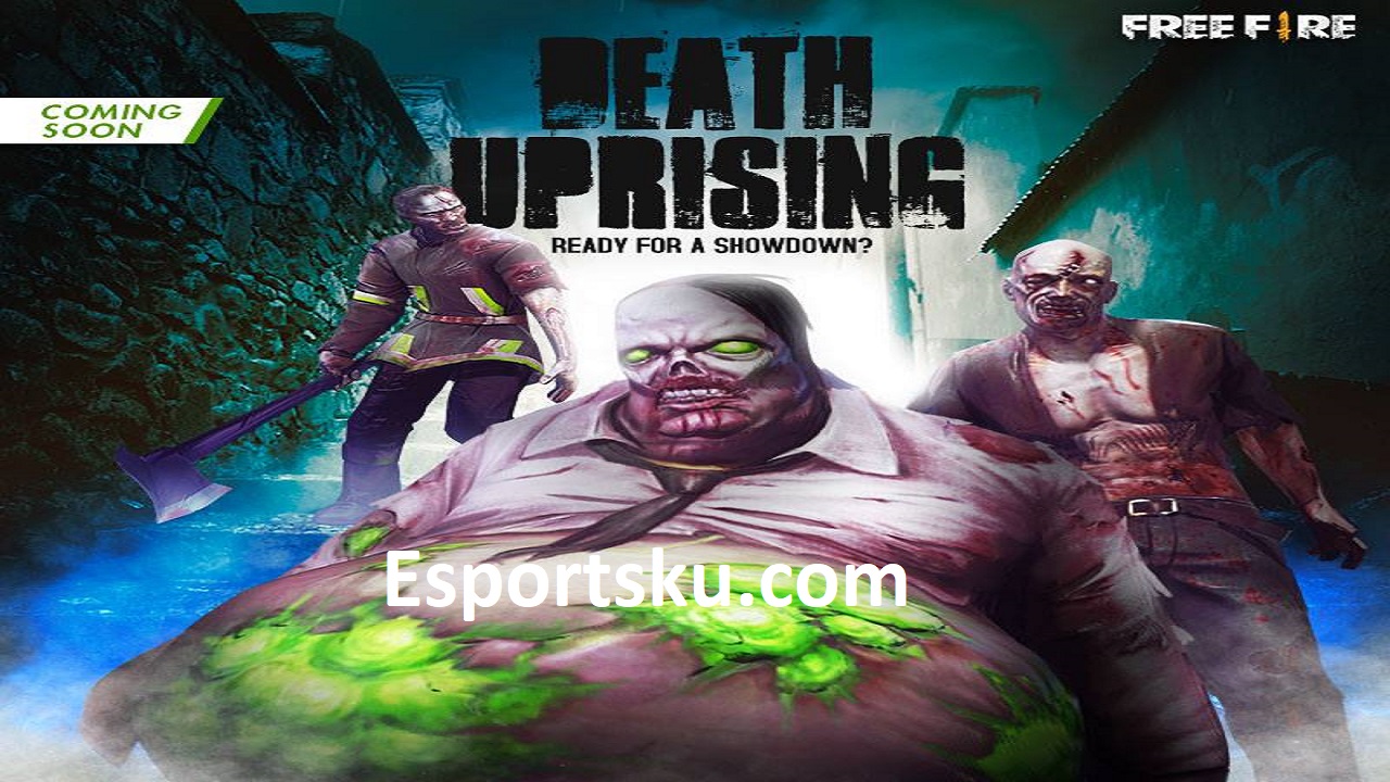 Mode Zombie Free Fire Bakal Kembali di FF Pada Juli 2020? – Esportsku