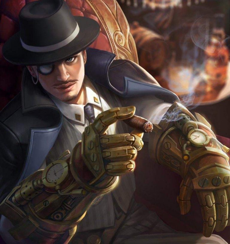 Guide Roger ML Terbaik di Mobile Legends – Esportsku