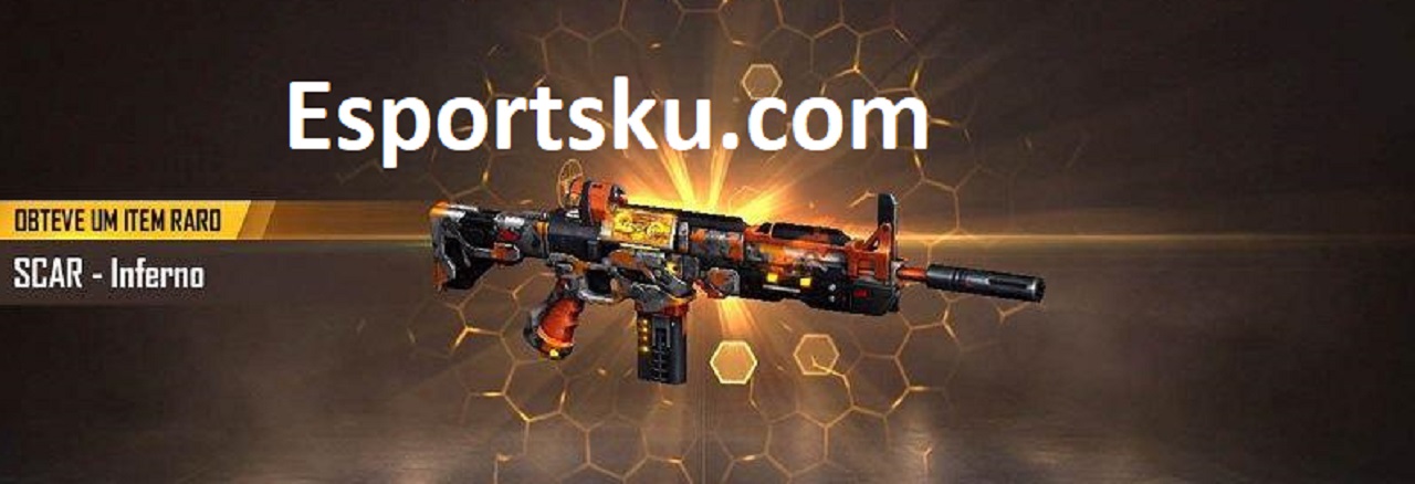 10 Skin Scar FF Terbaik dan Tersakit di Free Fire – Esportsku