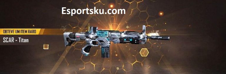 10 Skin Scar FF Terbaik dan Tersakit di Free Fire – Esportsku