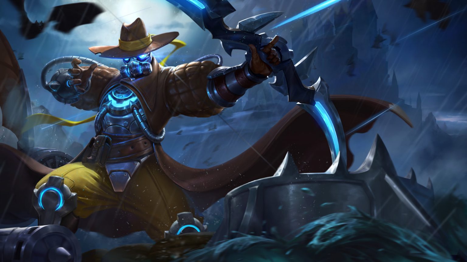 15 Hero Counter Zilong Mobile Legends (ML) – Esportsku