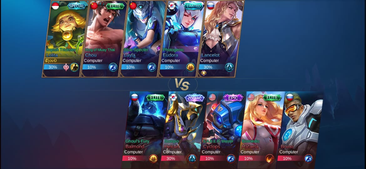 Bug Gratis Skin Mobile Legends Terbaru, Pemain ML Wajib Tau Caranya ...