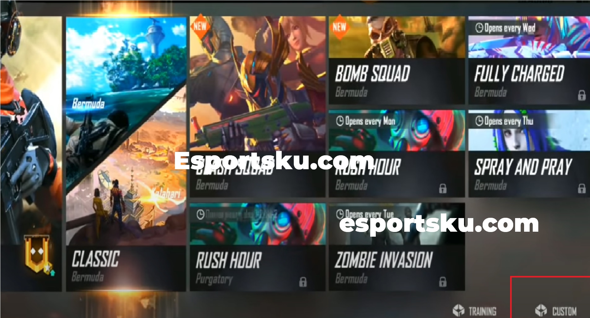 Apa Itu CR Garena FF dan Cara Mendapatkan CR Free Fire! – Esportsku