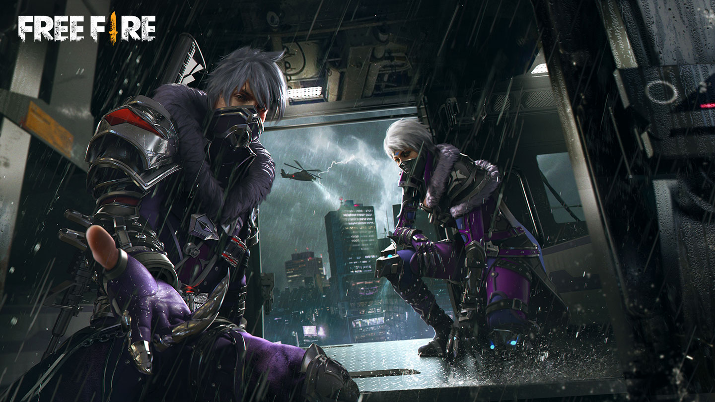 Daftar Negara Yang Bisa Main Free Fire (FF) Max – Esportsku