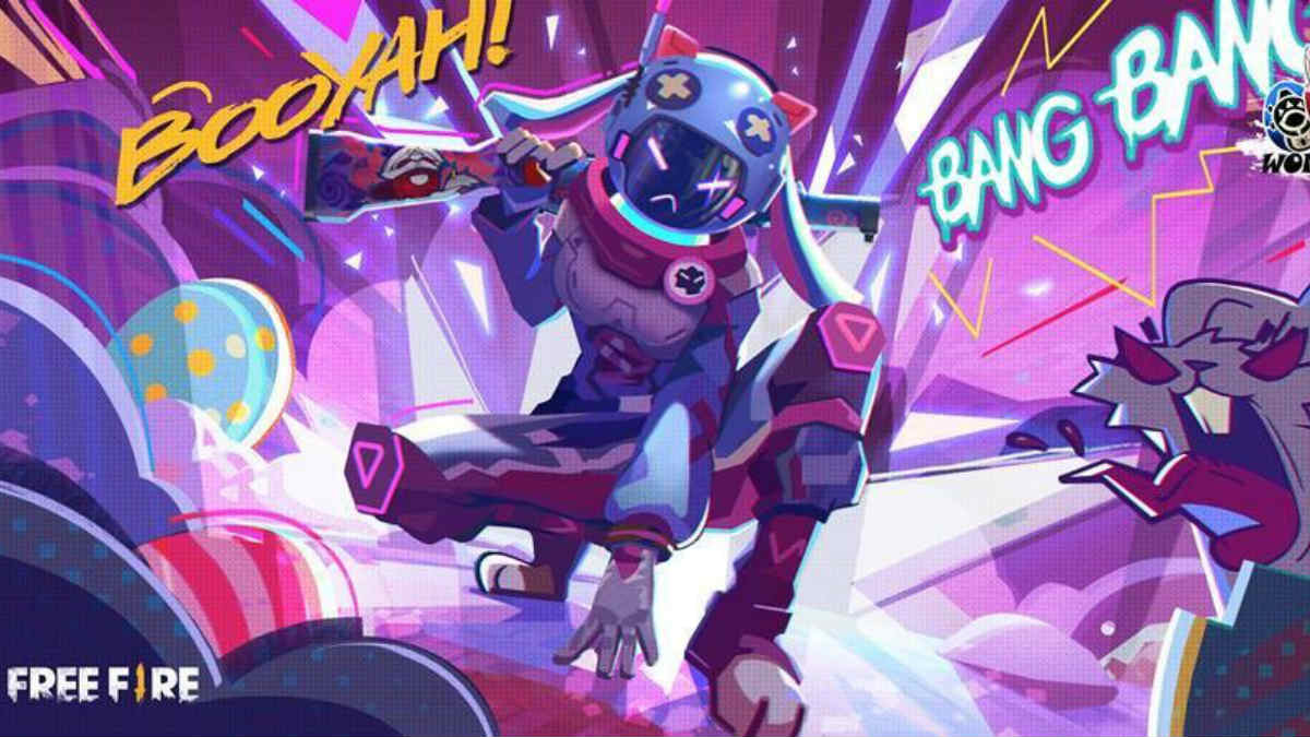 Event Topup Electrify Bunny Free Fire (FF) – Esportsku