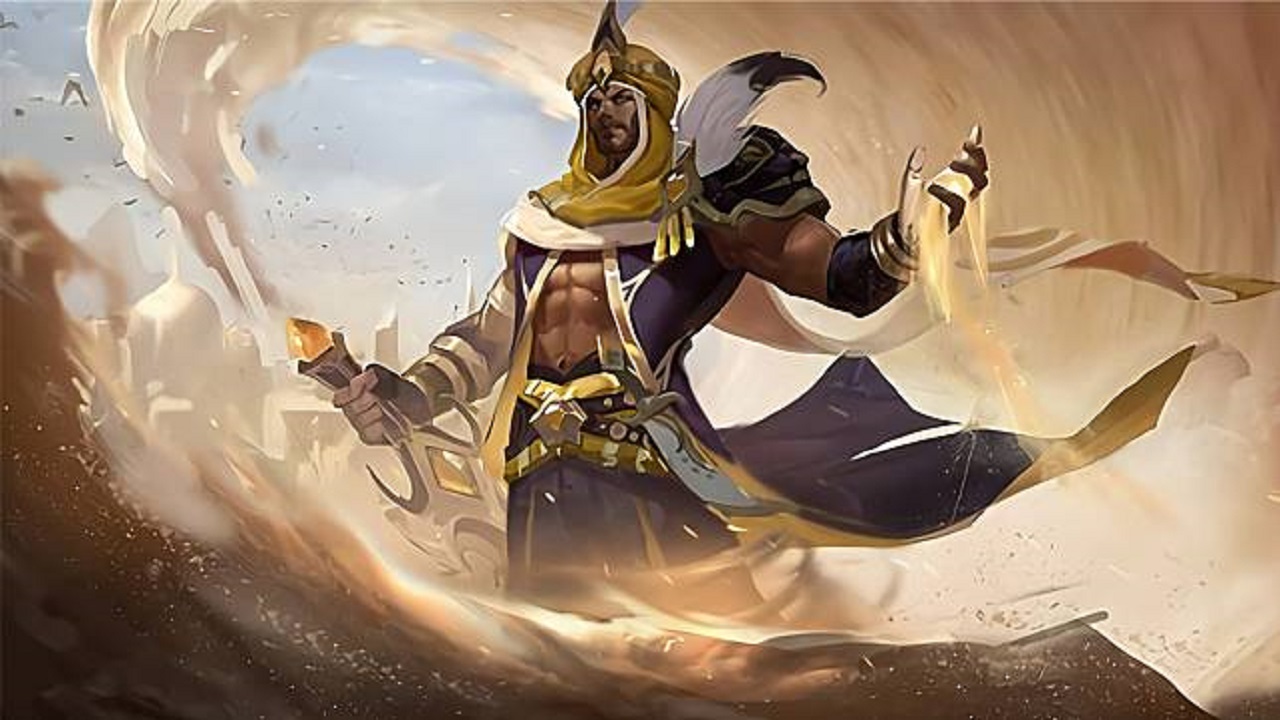 Cara Menggunakan Hero Khaleed Mobile Legends (ML) – Esportsku