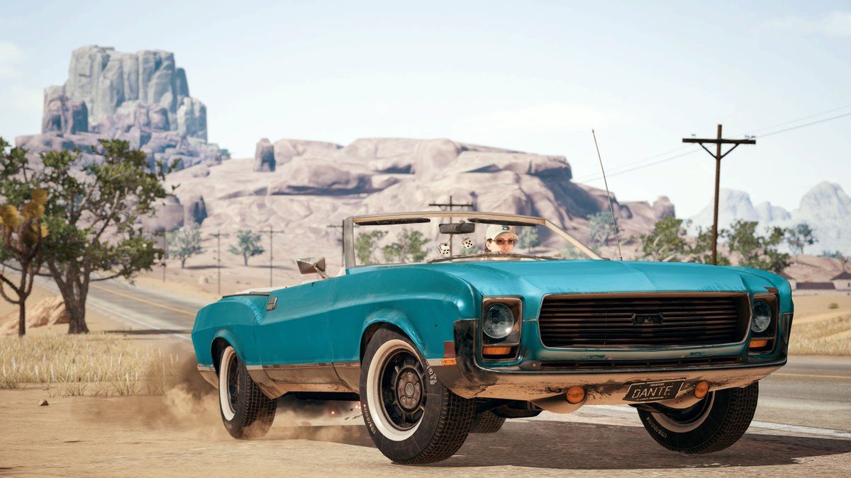 Kategori Sedan PUBG Mobile, Pilih Dacia atau Mirado? – Esportsku