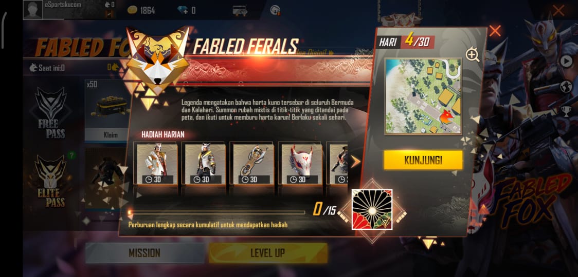 9 Skin Senjata Vector Free Fire (FF) Terbaik – Laman 2 dari 5 – Esportsku