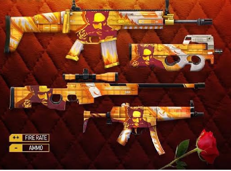 10 Skin Scar FF Terbaik dan Tersakit di Free Fire – Esportsku