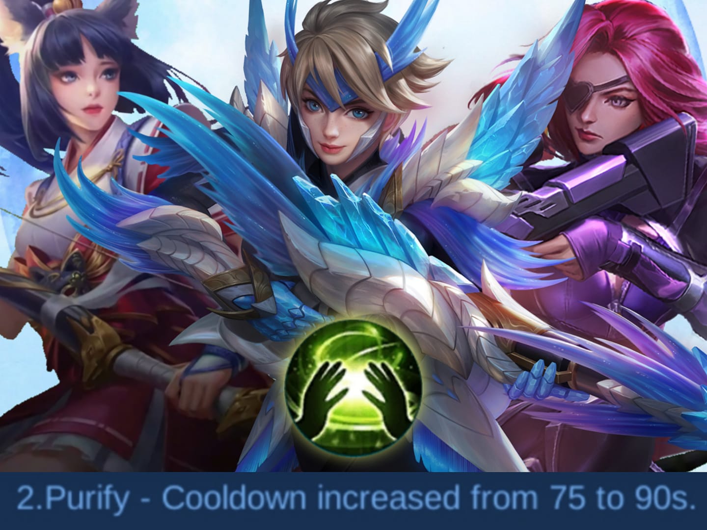 Apa itu Battle Spell Purify dan Kegunaannya di Mobile Legends (ML ...