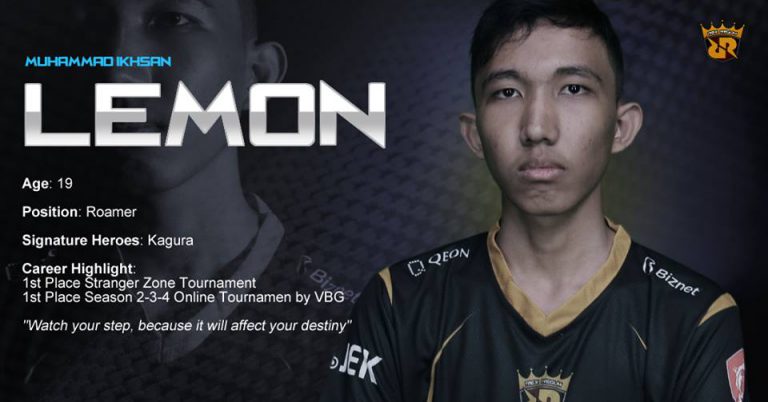 Siapapun Bisa Menjadi Seperti RRQ Lemon! – Esportsku