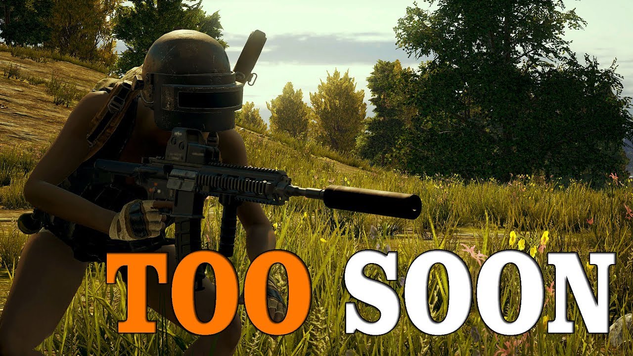 Bosan Too Soon? Ini 3 Penyebab Peringkat PUBG Mobile Mudah Turun ...