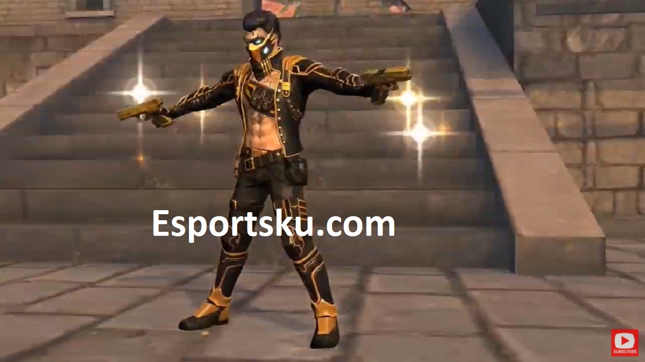 Sabtu ini ada Gratiskan Bundle Age of Gold di Kode Redeem FF Terbaru ...