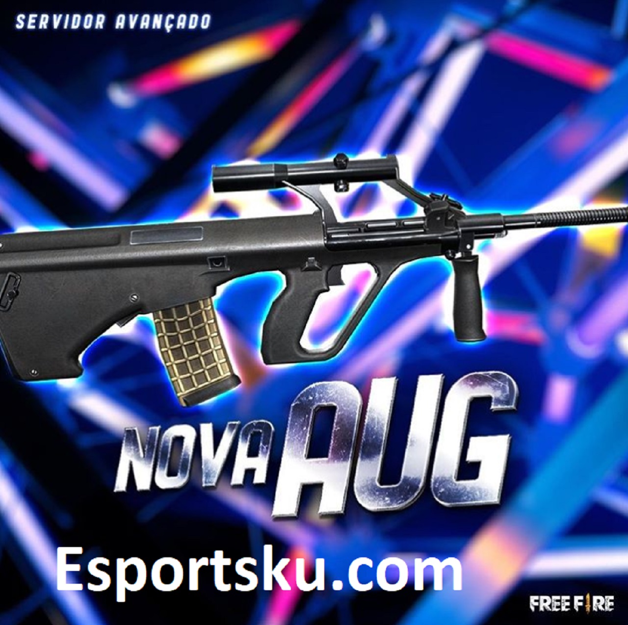 8 Kelebihan dan Kekurangan Senjata Aug Free Fire (FF) – Esportsku