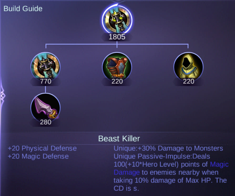 Cara Membuat Retribution Menjadi Biru di Mobile Legends (ML) – Esportsku