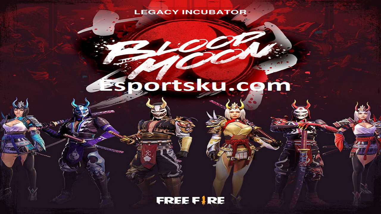 20 Bundle Incubator Terbaik Free Fire (FF) Menurut Esportsku – Esportsku