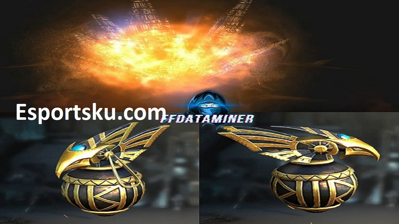 Cara Mendapatkan Bundle Skin Mesir Kuno FF Season 29 Free Fire – Esportsku