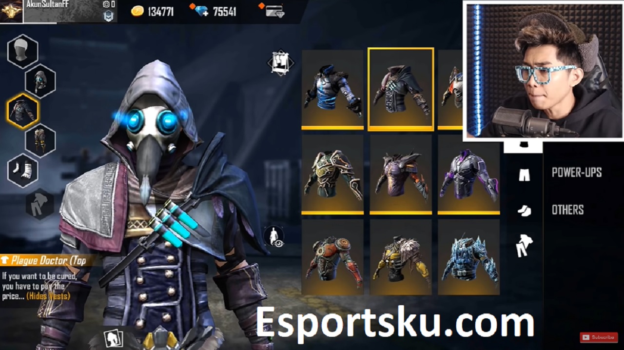 Frost Diamond Beli Akun Free Fire Harga Murah? – Esportsku