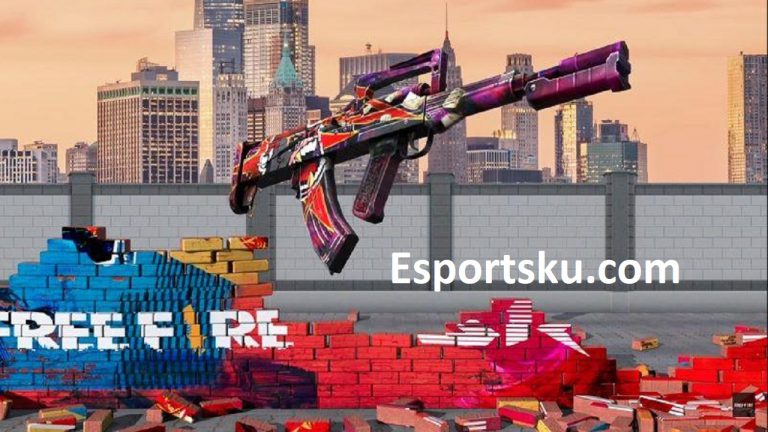 10 Skin Groza Terbaik Free Fire (FF) Menurut Esportsku – Esportsku