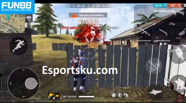 5 Pemain Pro Shotgun Free Fire Terbaik Dan Mematikan FF – Esportsku