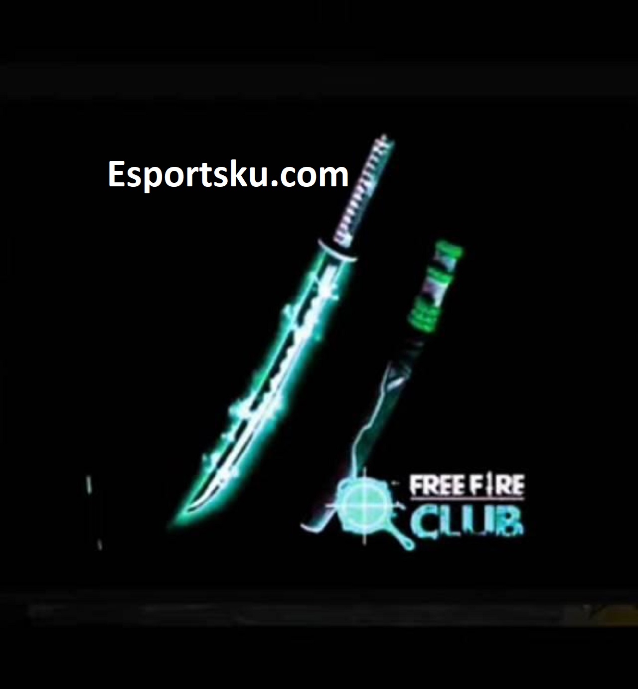 4 Skin Katana Zombie Samurai Free Fire (FF), Sakit! – Esportsku