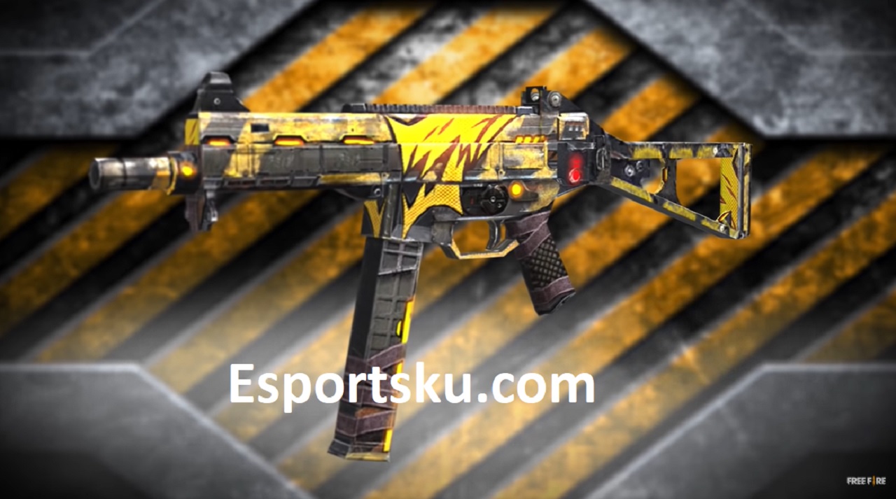 6 Skin UMP Terbaik Free Fire (FF), Bikin Mati! – Esportsku