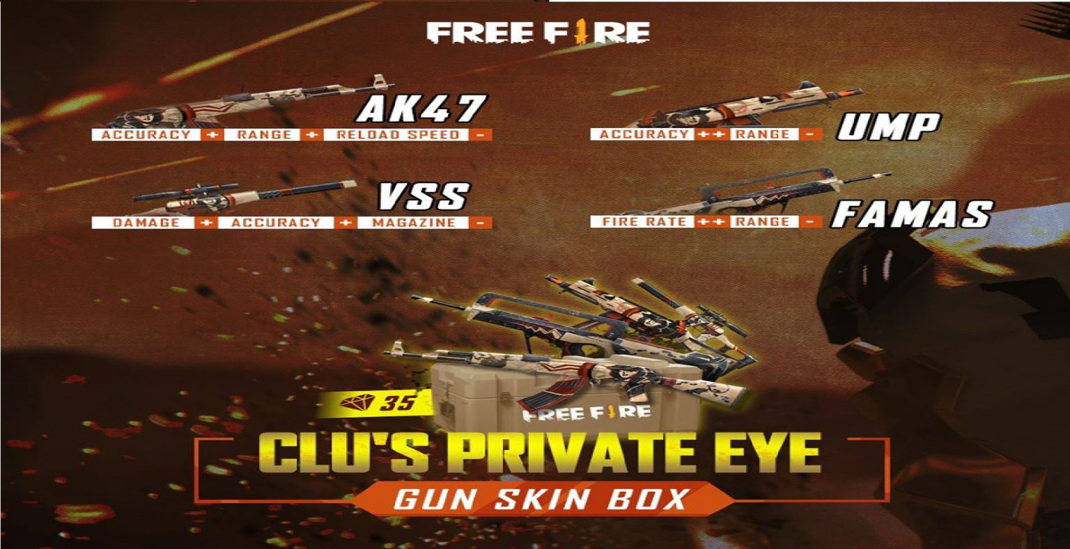 Skin Karakter FF Terbaik untuk UMP Free Fire – Esportsku