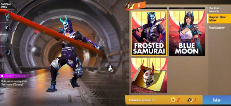 20 Topeng FF Paling Keren Season 1 Sampai Sekarang di Free Fire ...