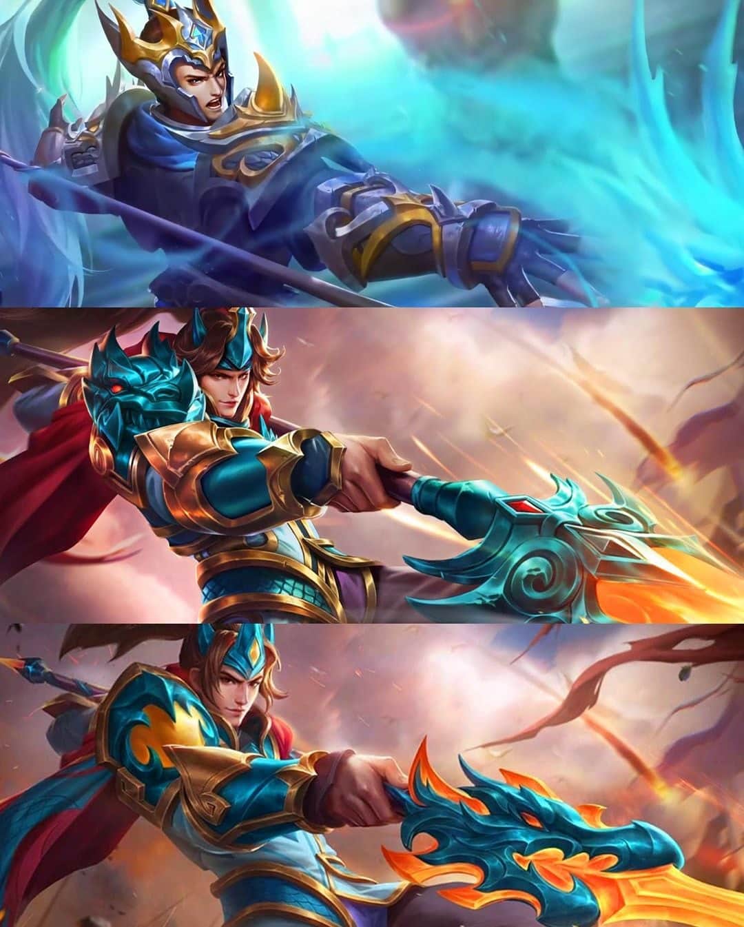 7 Perubahan Tampilan Hero Mobile Legends Setelah Revamp ML! – Esportsku